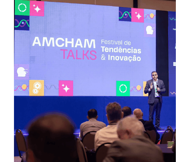 Amcham Talks